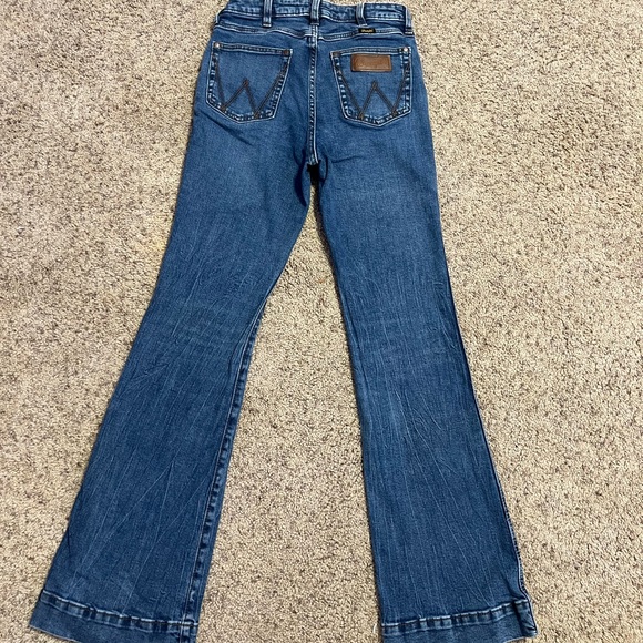 Wrangler | Jeans | Womens Wrangle Retro Denim Jeans | Poshmark